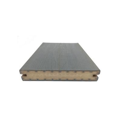 China Flexibiliteit Solid Decking voor moeiteloze installatie Ipe en online technische ondersteuning Te koop