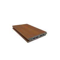 China Practical Pierced Aluminum Solid Decking for Home Improvement Projects for sale