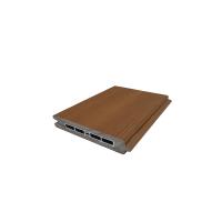 China Practical Pierced Aluminum Solid Decking for Home Improvement Projects for sale