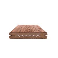 China Practical Pierced Aluminum Solid Decking for Home Improvement Projects for sale