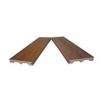 China Waterproof PVC Arch Solid Decking 20 Year Warranty for Terrace Balcony Marine Dock for sale