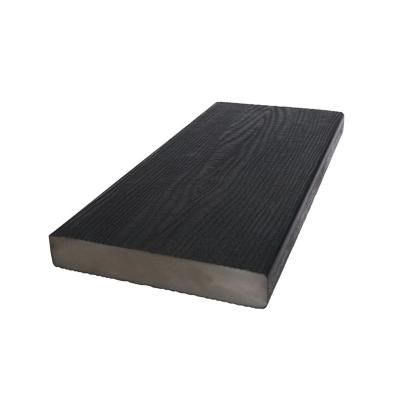 Cina Decking esterno di co-estrusione con colore contrastante accentuato e prestazioni impermeabili in vendita
