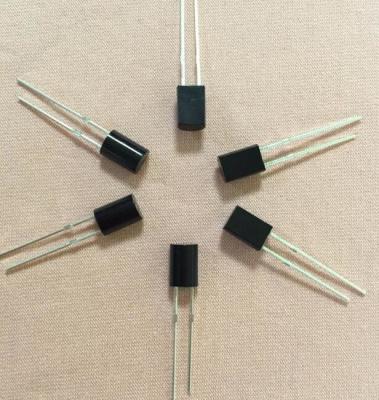 China 5mm Square Shape Infrared Receiver (photo diode) 940nm for sale