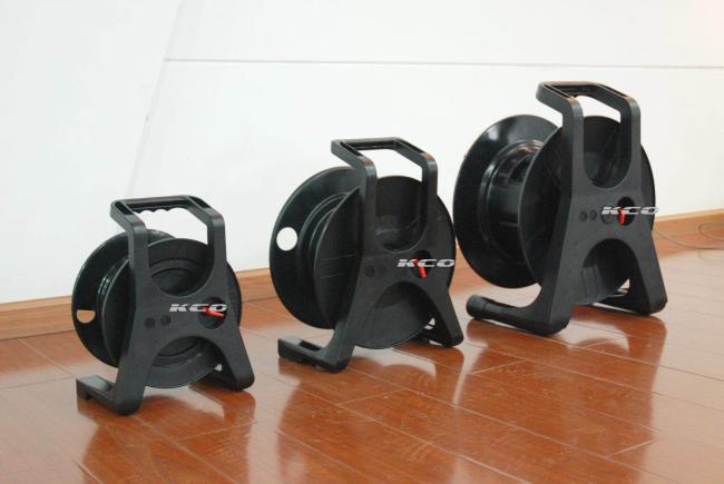 Fiber Optic Cable Close-up