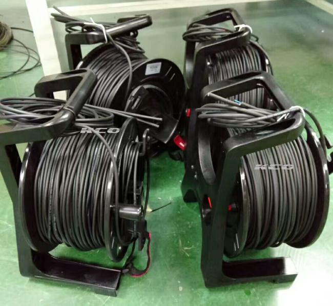 Fiber Optic Cable Application