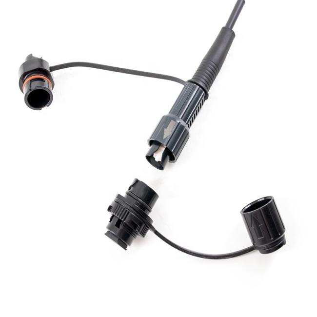 Outdoor Fiber Optic Patch Cord Adapter