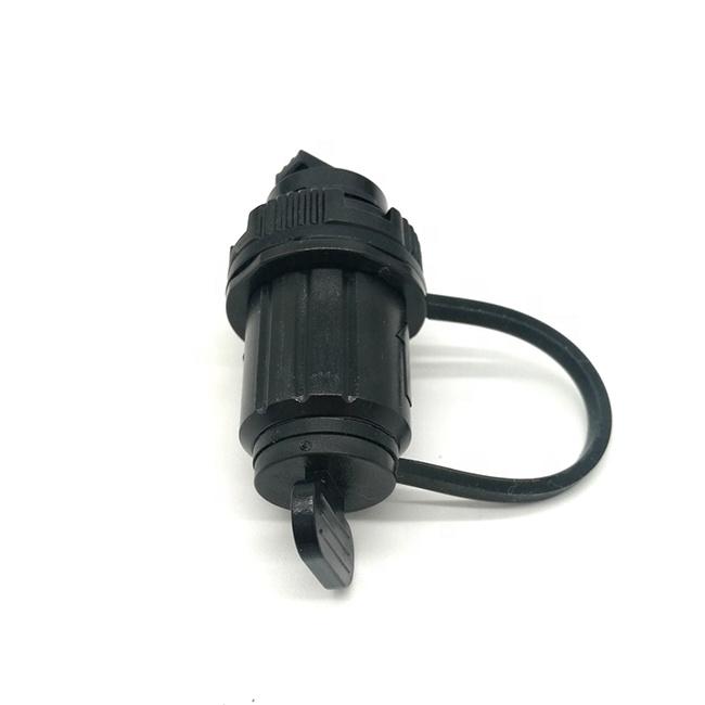 Close-up of Huawei Mini SC H Connector