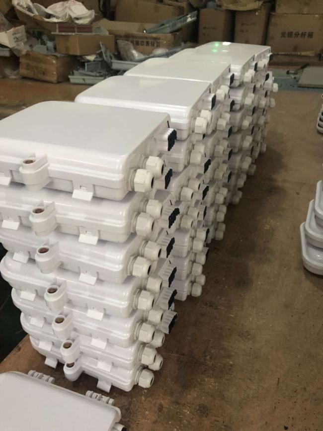 Example of OEM branded fiber optic product