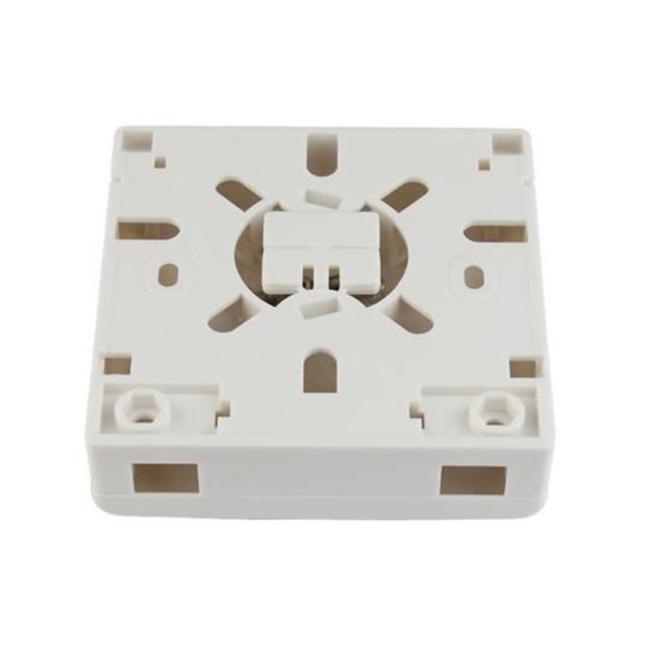 Installation example of Fiber Optic Termination Box