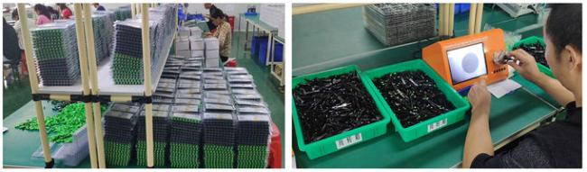 SC/UPC SOC Hot Melt Splice On Fiber Optical Fast Connector 0.9 2.0 3.0mm G652D G657A