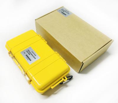 China SM G652D 1000M Fibra Óptica OTDR Conector de Caixa de Cabo de Lançamento SC Para Teste FTTH PON à venda