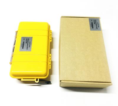 China FTTH Optical Fiber OTDR Launch Cable Box Single Mode G657A2 Test Extension Line 500m for sale