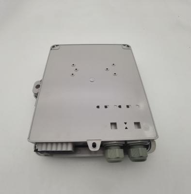 China IP65 12 Ports FTTH Fibre Termination Box Access FAT Terminal Box for sale