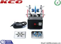 China Fiber Optic Polishing Machine For Patch Cord / Pigtail Production Line for sale