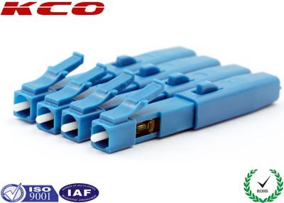 Cina Fibra lucidata ONU veloce a fibra ottica di LC UPC del connettore di MP 9/125 alla casa in vendita