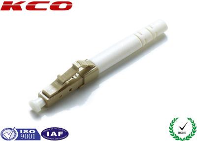 China Schakelaar van de vezel de Optische Kabel LC de Vezel van 0,9 mm Mutilmode aan de Huis Hoge Precisie Te koop