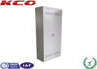 China ODF Fiber Optic Terminal Box Distribution Frame 720cores 1440cores High 2m 2.2m 19Inch Standard for sale