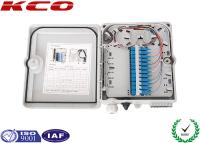 China Wall Mount Fiber Termination Box for sale