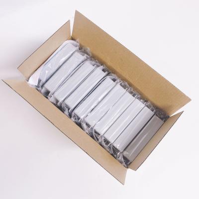 China Caixa de divisão de fibra óptica de tipo LGX 1x8 1:8 Conector de modo único SM G657A SC/APC à venda