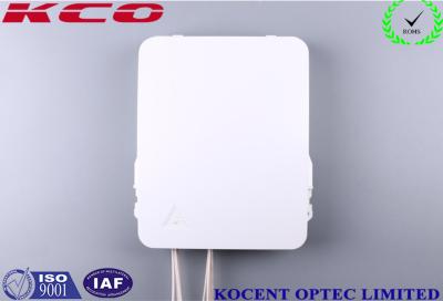 中国 8つの中心の繊維光学のディバイダーの端子箱FTTH FTTB KCO-FDB-8Cを検査する屋外水 販売のため
