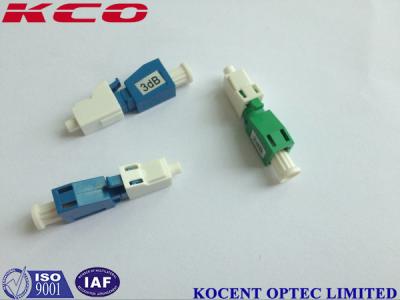 China bevestigde de de Vezel Optische Vermindering LC van 2DB 3dB 5dB 30dB/APC de Enige Wijze Aanpassing Te koop