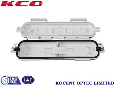 Cina Porti all'aperto a fibra ottica del cavo della scatola di collegamento di protezione FTTH dell'adattatore 2 in vendita