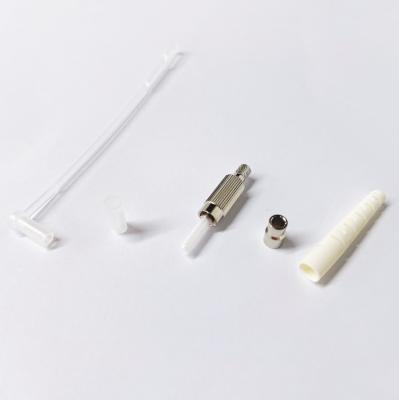 Cina DIN connettori in fibra ottica con ferrule in ceramica per DIN patch cord DIN pigtail in vendita