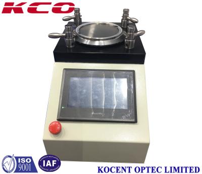 China Automatic Fiber Optic Polishing Equipment Corner Pressure Intelligent MPO MTP for sale
