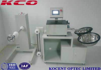 China Volle automatische Faser-Optikpolierausrüstung/Lichtwellenleiter-Schneidemaschine zu verkaufen