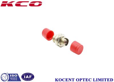 Cina Fibra rossa - foro metallico ottico dell'adattatore FC grande D, lunghezza d'onda difficile 1310nm in vendita