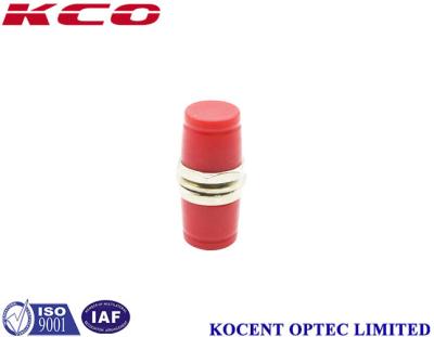 Cina Fibra rossa - foro metallico ottico dell'adattatore FC grande D, lunghezza d'onda difficile 1310nm in vendita