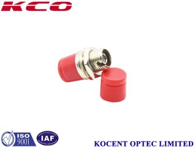 Cina Fibra rossa - foro metallico ottico dell'adattatore FC grande D, lunghezza d'onda difficile 1310nm in vendita