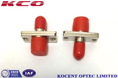 Cina BACCANO - perdita di inserzione di fibra ottica ibrida dell'adattatore 0.2dB dell'accoppiatore a fibra ottica di FC in vendita