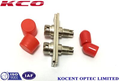 Cina BACCANO - perdita di inserzione di fibra ottica ibrida dell'adattatore 0.2dB dell'accoppiatore a fibra ottica di FC in vendita