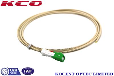 China Van het de Vezel Optische Flard van LSH SC/APC van het Koordlszh pvc FTTH van de het Blindschakelaar Auto Anti de Omwentelingsbescherming Te koop