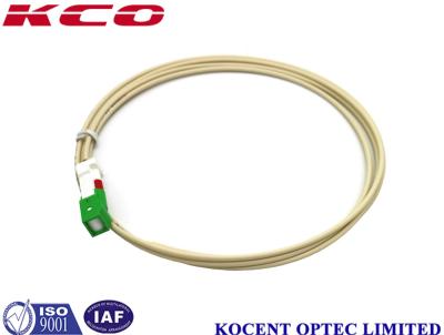 China Van het de Vezel Optische Flard van LSH SC/APC van het Koordlszh pvc FTTH van de het Blindschakelaar Auto Anti de Omwentelingsbescherming Te koop