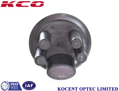 China 12 Kern-minimale Kapazitäts-Faser-Optikanschlusskasten-horizontale Art für PLC-Teiler zu verkaufen