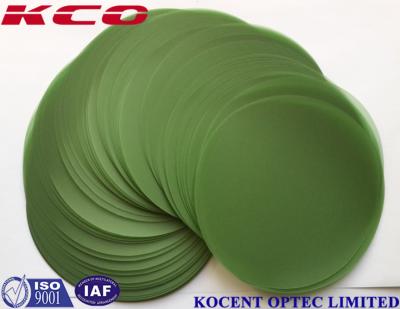 China 127mm 30U 15U 9U 3U 1U Kleefverwijderingsmachine voor het polijsten van optische vezels Film lappen Pad Diamant slijppapier Te koop