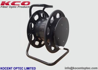 China Des Griffs-Faser-Optikflecken-Kabel Roolings-Trommel-Auto-FTTA Einfügungsdämpfung Armee-des Feld-0.2dB zu verkaufen