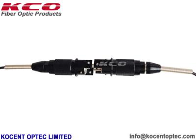 Cina Cavo patch in fibra ottica con connettore militare IP65 impermeabile per uso tattico sul campo in vendita