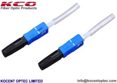 China SC/UPC Hete de Smeltingslas van Soc op Vezel Optische Snelle Schakelaar 0,9 2,0 3.0mm G652D G657A Te koop
