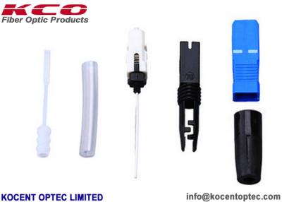 China SC/UPC Hete de Smeltingslas van Soc op Vezel Optische Snelle Schakelaar 0,9 2,0 3.0mm G652D G657A Te koop