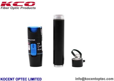 Κίνα 5km kco-vfl-08-25 εξαρτημάτων οπτικών ινών οπτική ελαττωμάτων μάνδρα 1mW 5mW λέιζερ εντοπιστών κόκκινη προς πώληση