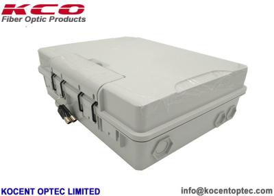 Cina La parete a fibra ottica all'aperto/Palo della scatola terminale di FTTH ha montato il centro di KCO-FAT-24W 24 in vendita