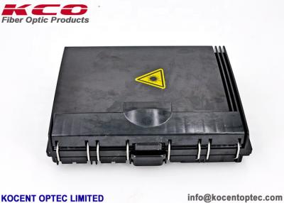 中国 防水IP65繊維光学の端子箱FDB OTB屋外LGX 1*8 SC/APCの容易な取付け 販売のため