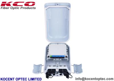 FTTH FTTA 8 Doos 8 Kernendutje CTO OTB ODB 8FO van de Haven Openlucht Optische Beëindiging