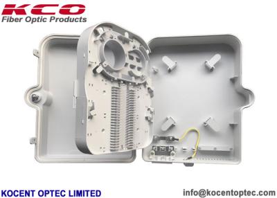 Cina PELO all'aperto CTO KCO-FDB-0424D della scatola ODP FDB ODF di termine del cavo a fibre ottiche IP65 in vendita
