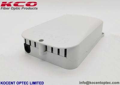 中国 1x16 PLSのディバイダーの末端の配分CTO箱の屋内壁の台紙16の中心KCO-FTB-0116S 販売のため