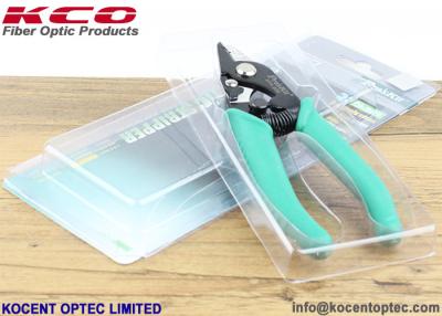 China Proskit FTTH Fiber Optic Cable Stripper S50C Material 148mm Size FTTH CATV Application for sale