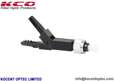 Cina Lunghezza d'onda a fibra ottica dell'Assemblea 1260~1650nm del connettore del campo di FC per il cavo flessibile di FTTH in vendita